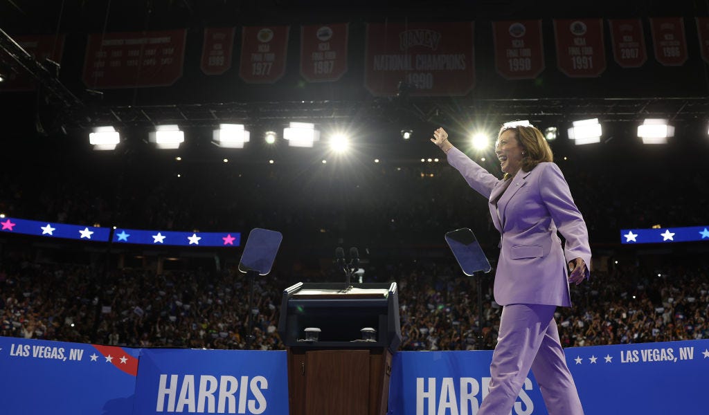 Different Candidate, Same Plan - by David Masci