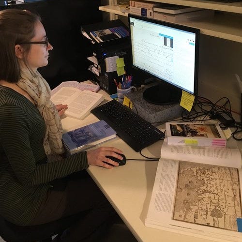 The Clinton-Sullivan Campaign - by Robin Donovan Bocchiaro