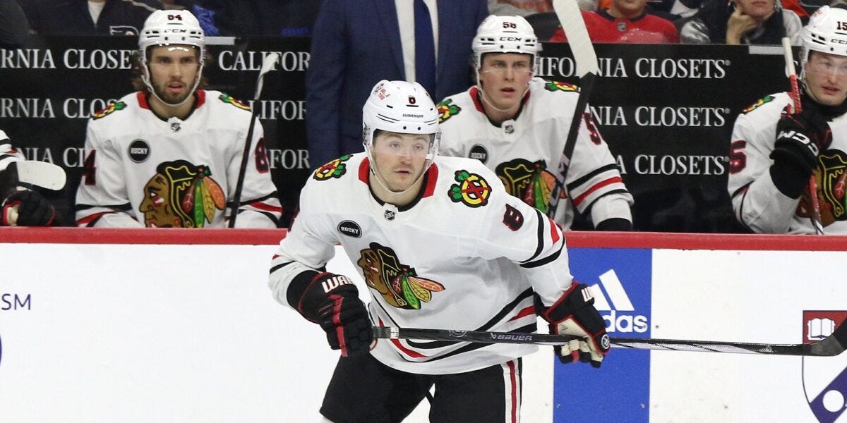 3 Players Blackhawks Fans Have Fallen In Love With This Season ...