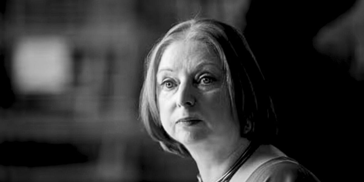 Video: Hilary Mantel talks about Thomas Cromwell