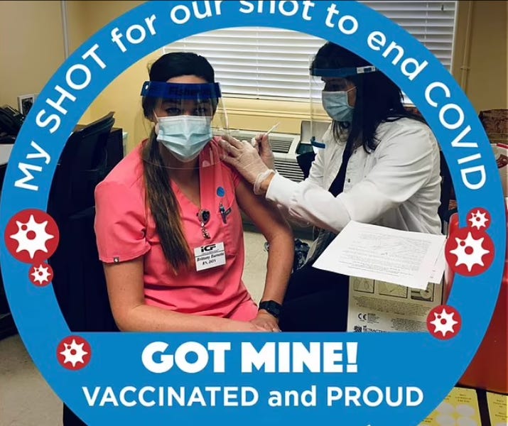 mRNA Nanoparticle Bioweapon in Action: Mom-of-Two Developed a Condition ...