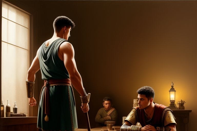 Lesson 11 Latinum Institute Latin Reading Course