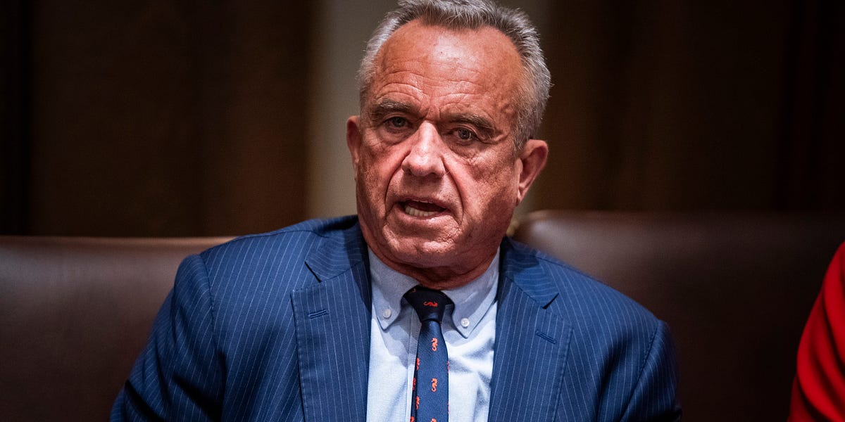 Don’t Be Fooled: RFK Jr. Is Still Talking Down Vaccines