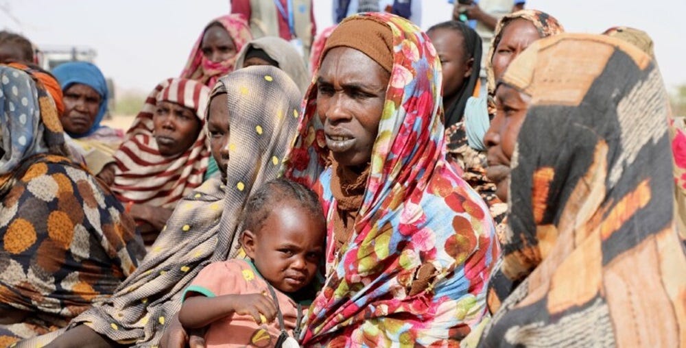 West Kordofan violence forces thousands to South Sudan