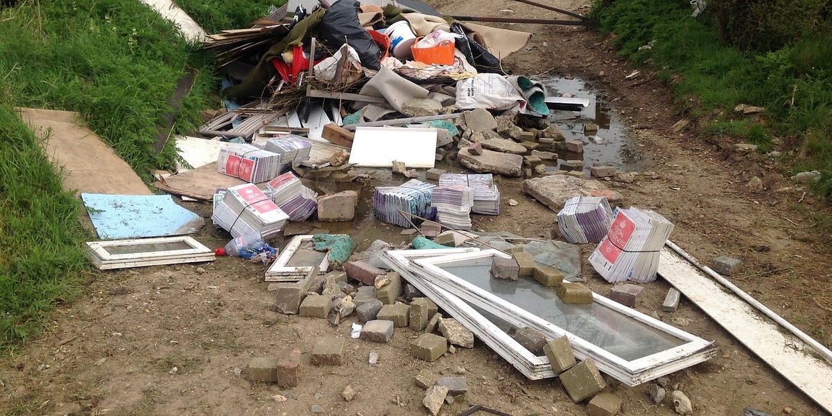 Flytipping - Willerby’s Substack