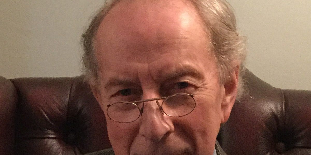 THE TRAMP - Edwin’s Newsletter #1