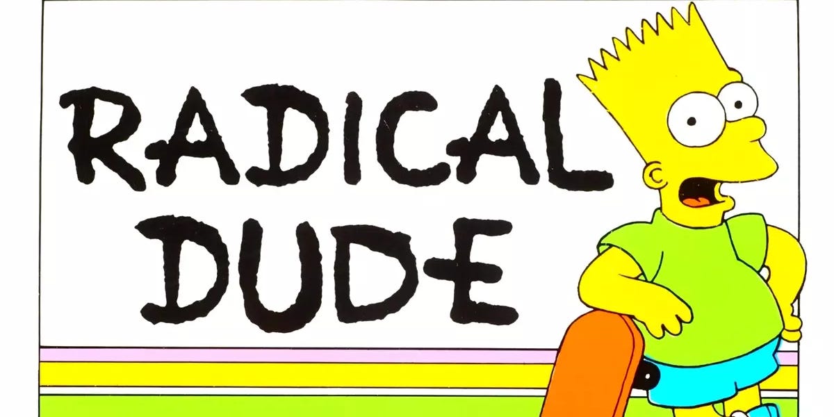 Radicalized Re-Action - by Michael Roberson