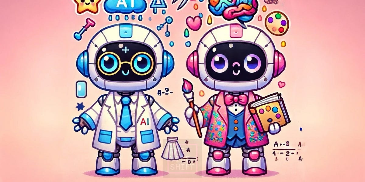 AI-DRIVEN CREATIVE RENAISSANCE Amplify Human Greatness and Vibes