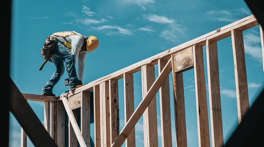 19. Working For A Living - Working Man