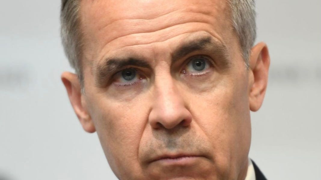 Il dopo Trudeau: Mark Carney, un altro rampollo del WEF