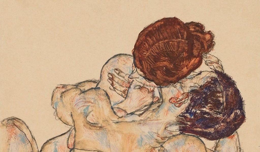 The Intimacy Illusion - by Tamara - Museguided