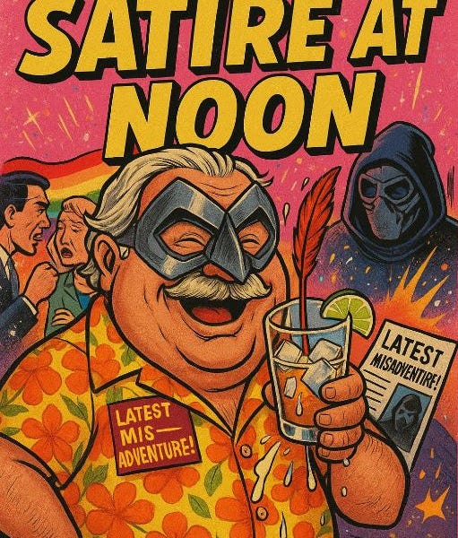 The Misadventures of Lead Feather“The Monkeypox Memo”