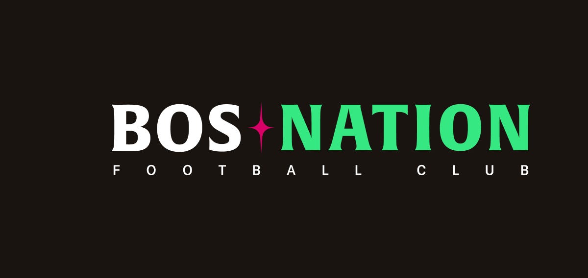 BOS Nation FC Name and Brand Identity Revealed