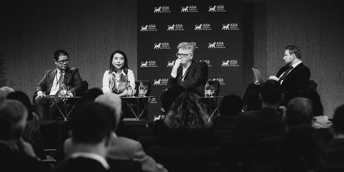 The State of China, with Adam Tooze and Qing Wang — Moderated by ...