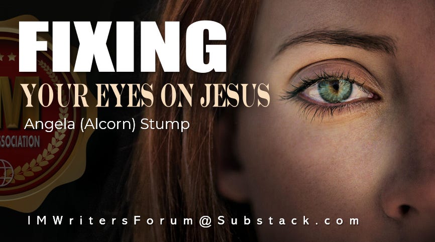 Angela (Alcorn) Stump - by IM Writers Association & Forum