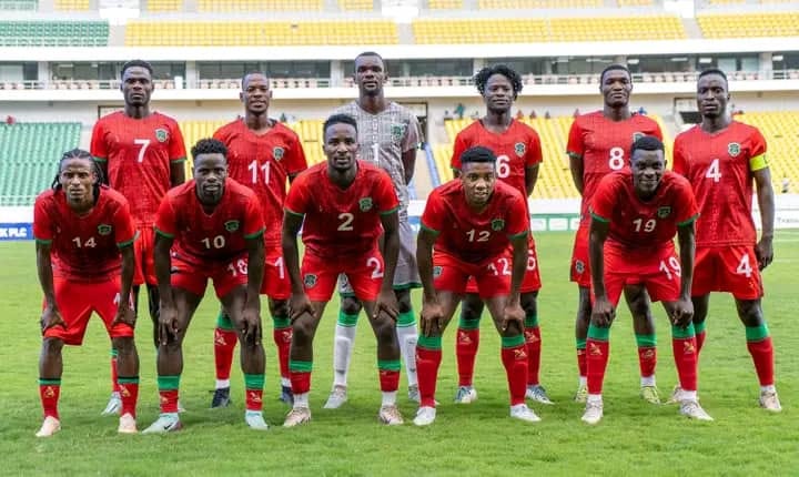 Pasuwa Names Flames Squad for World Cup Qualifiers Against Namibia, Tunisia