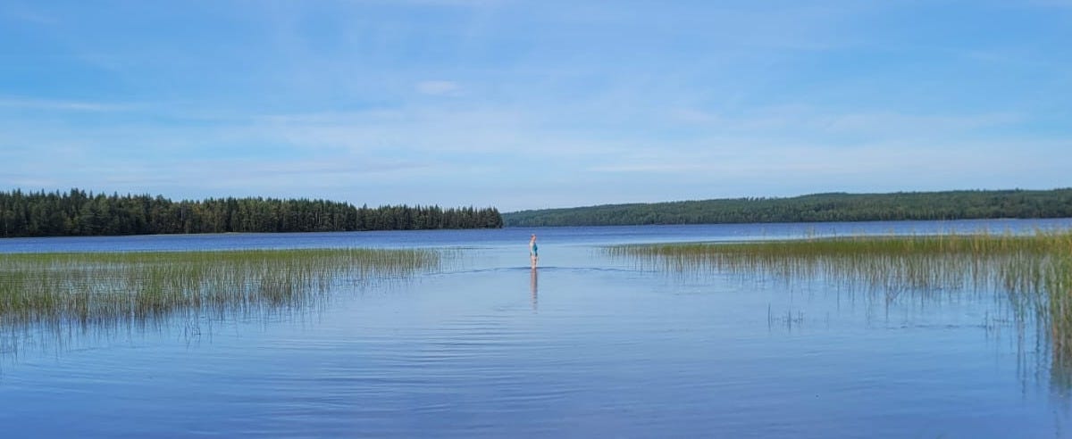 Life in Luleå - by Chloë Sayers - Haar