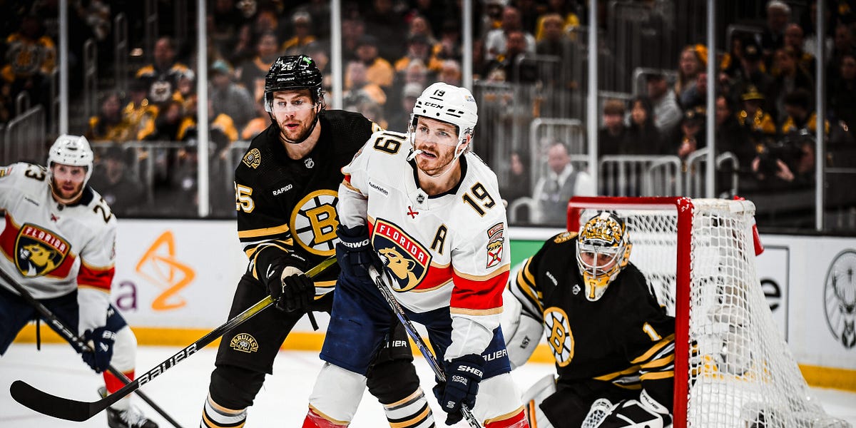 THW Daily - Panthers Rally to Take 3-1 Lead Over Bruins & How Rangers ...