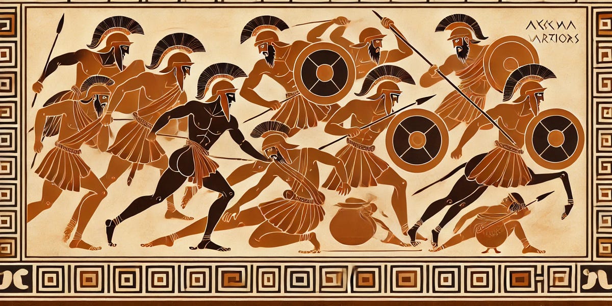 How to be a good man?: Part II - by Anna Renner