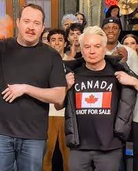 Elbows Up - Charlie Angus / The Resistance