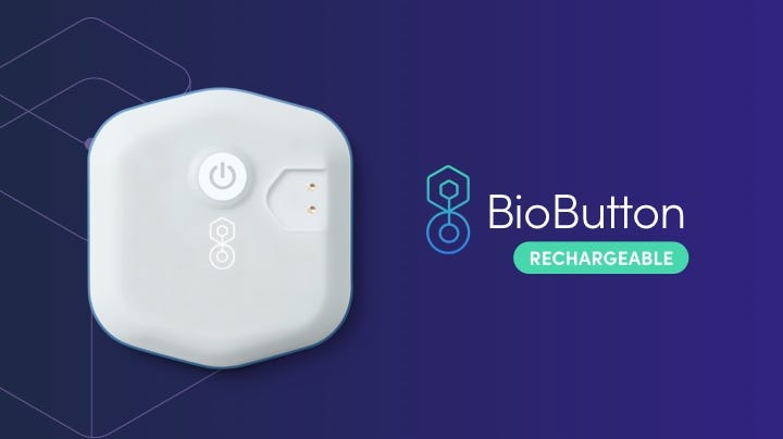 BioButton - Aging in Home Technology