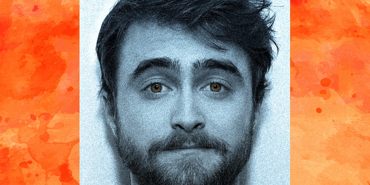 Middle Class Holes 11 - Daniel Radcliffe