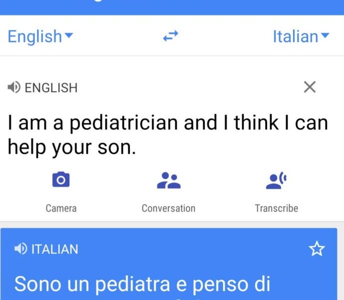 A Random Act of Kindness - by Dr Dan - Sincerely, Dr. Dan