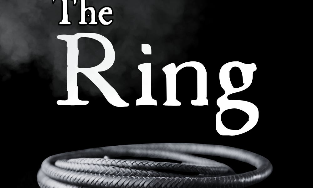 The Ring- Chapter 1 - by Hanna Delaney - A work of fiction