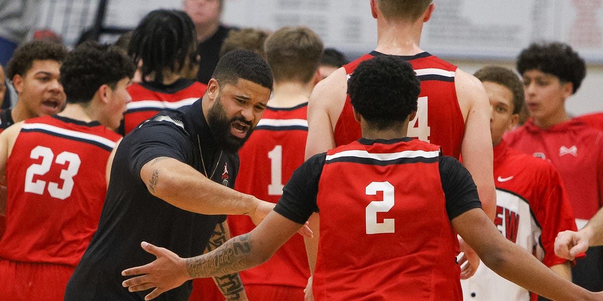 2A Prep Boys Basketball: R.A. Long clinches share of league title at ...