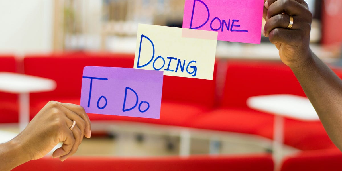 PMBOK 7th Edition - Eight Performance Domains