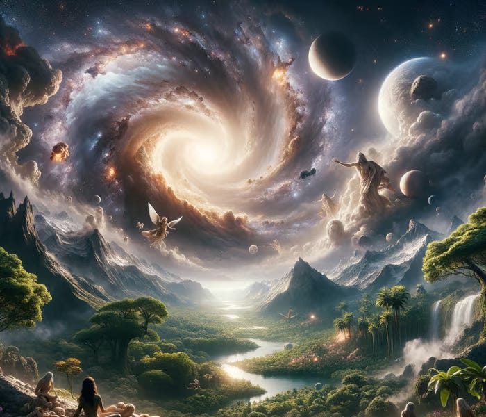 The Rivers of Eden: A Deeper Dive into the Theology of Genesis 2:10–14