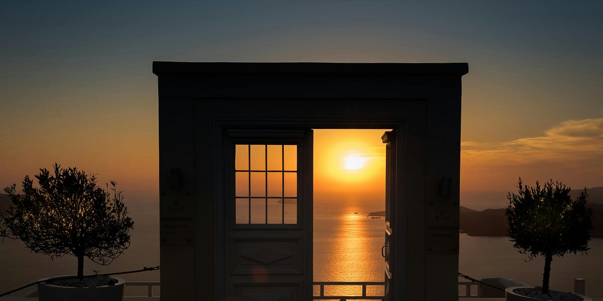 The Doors - by Vance Larson - Vance’s Substack