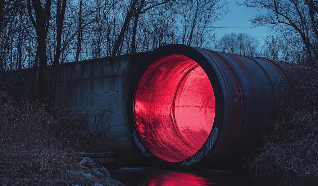 Episode 5 - The Girl in the River - by Ryder Hamilton Jones