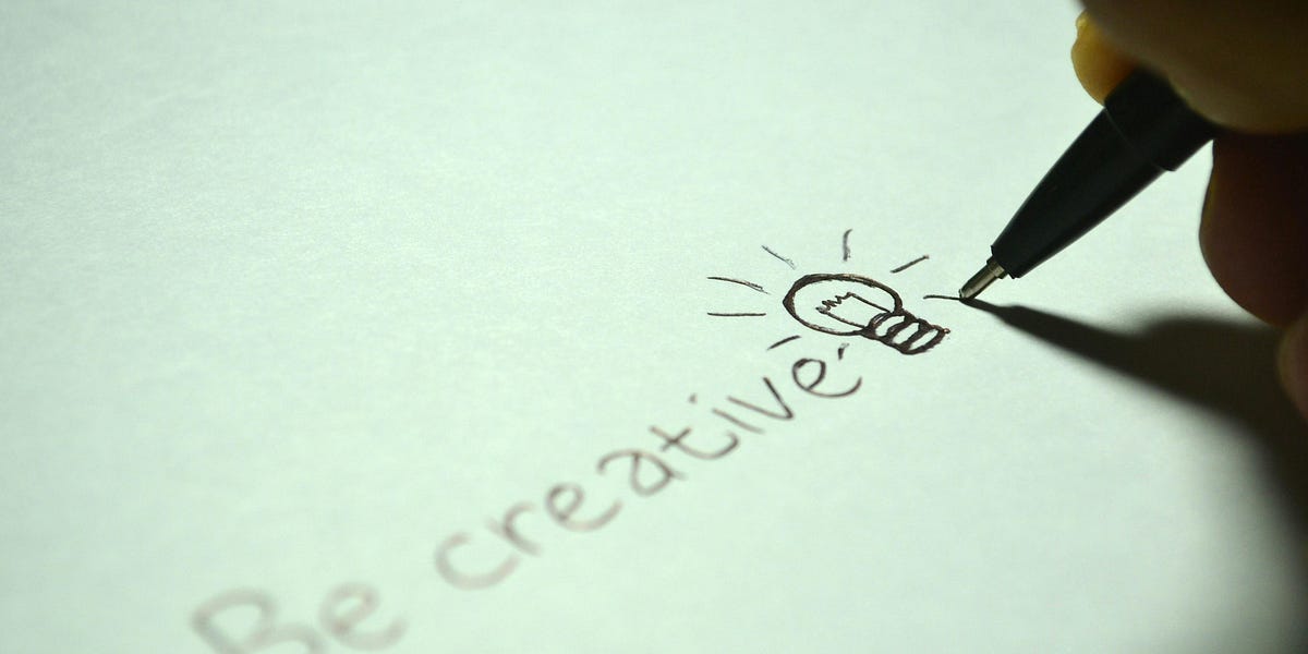 Why do I write on Substack? - by Mark Westin