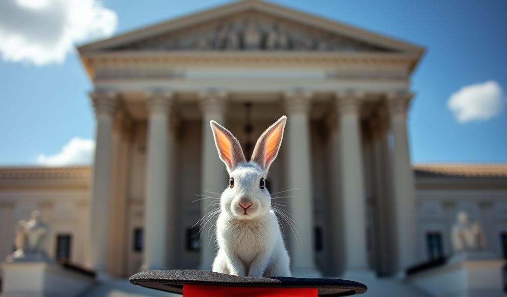 Chase Strangio's Legal Narrative - by Glenna Goldis