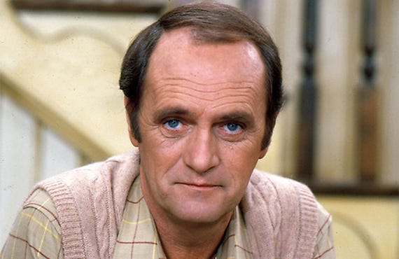 Why Bob Newhart's iconic Newhart finale is so memorable / The Bear isn ...