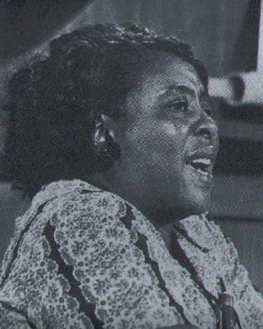 Fannie Lou Hamer Continues to Raise Questions