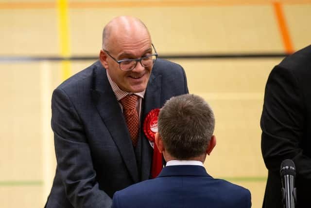 By-election for Calderdale ward as Labour councillor resigns