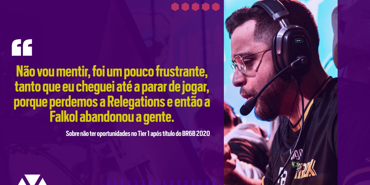 (R6) Conheça mais sobre o player Jango - by Matheus Veras