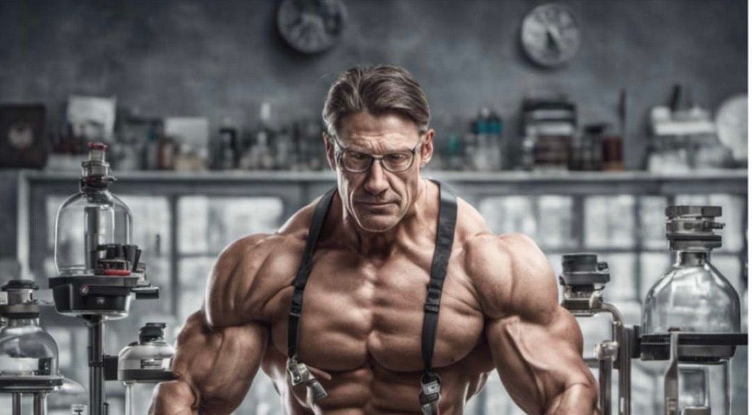 Steroids for Dummies #7: Boldenone - AntiDoc’s Substack
