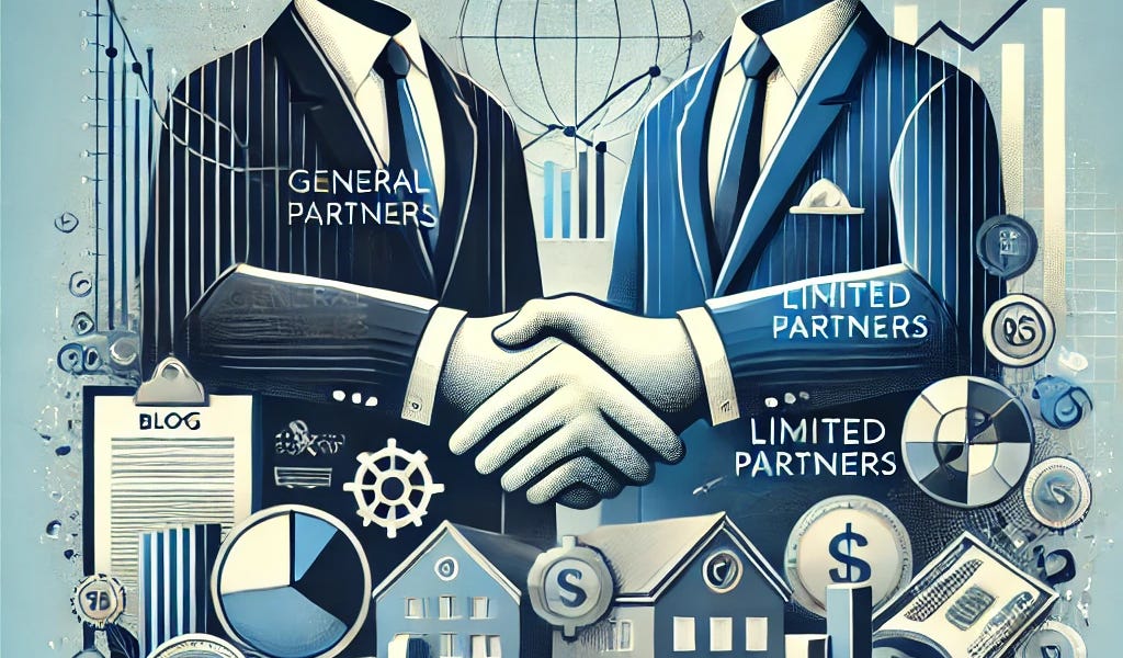 The LP-GP Relationship - by Gilberto Orozco - Stellifi VC