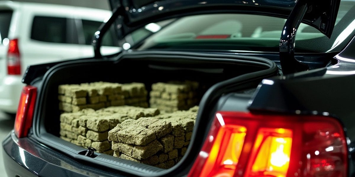 Failed "perfect crime": Husband plants drugs on wife, goes to prison ...