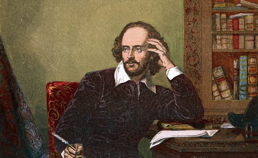 Why Read Shakespeare - by Kelsie Hartley and Jessica Risma