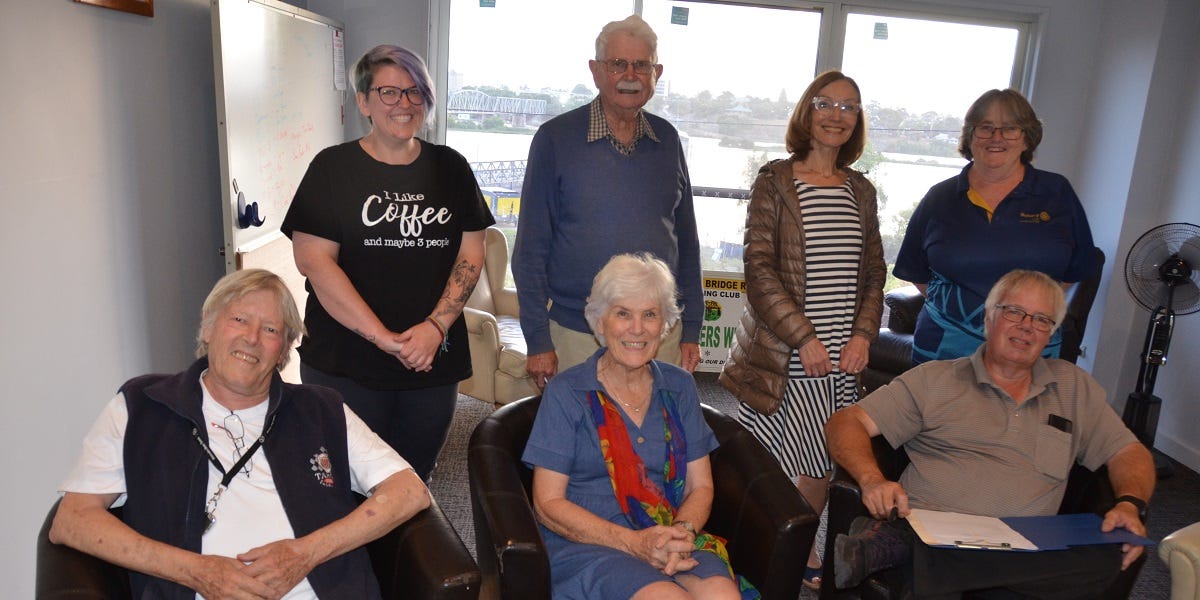 Out and About: Rotary Club of Mobilong - by Peri Strathearn