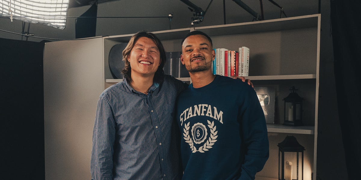 Announcing Steven Bartlett x Stan 🚀