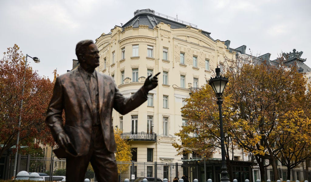 Three Tales from an Unelected Bureaucrat - by Ken Moskowitz