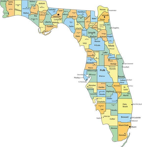 Florida reports 1st measles case of 2024 in Broward County elementary ...