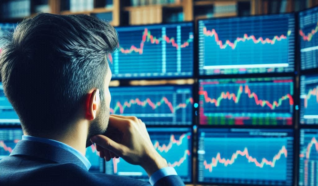 Thanh khoản tiếp tục mất hút - Điểm tâm 24/9