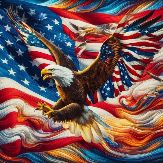 The Great Awakening - by MG Paul E Vallely