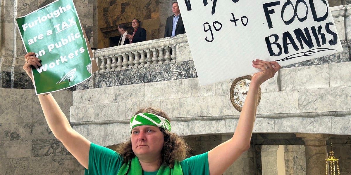 The winners at the 2025 Legislature